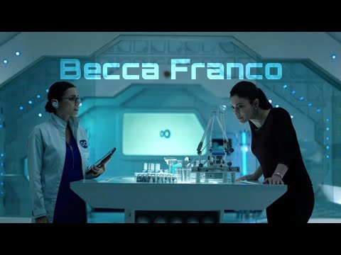 Becca Franco | The 100 - Prequel