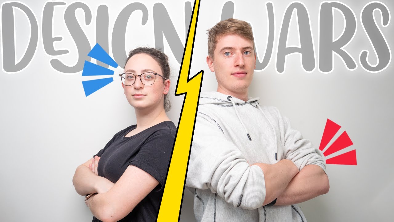 Husband VS Wife: Who Can Design a Better Print on Demand T-Shirt