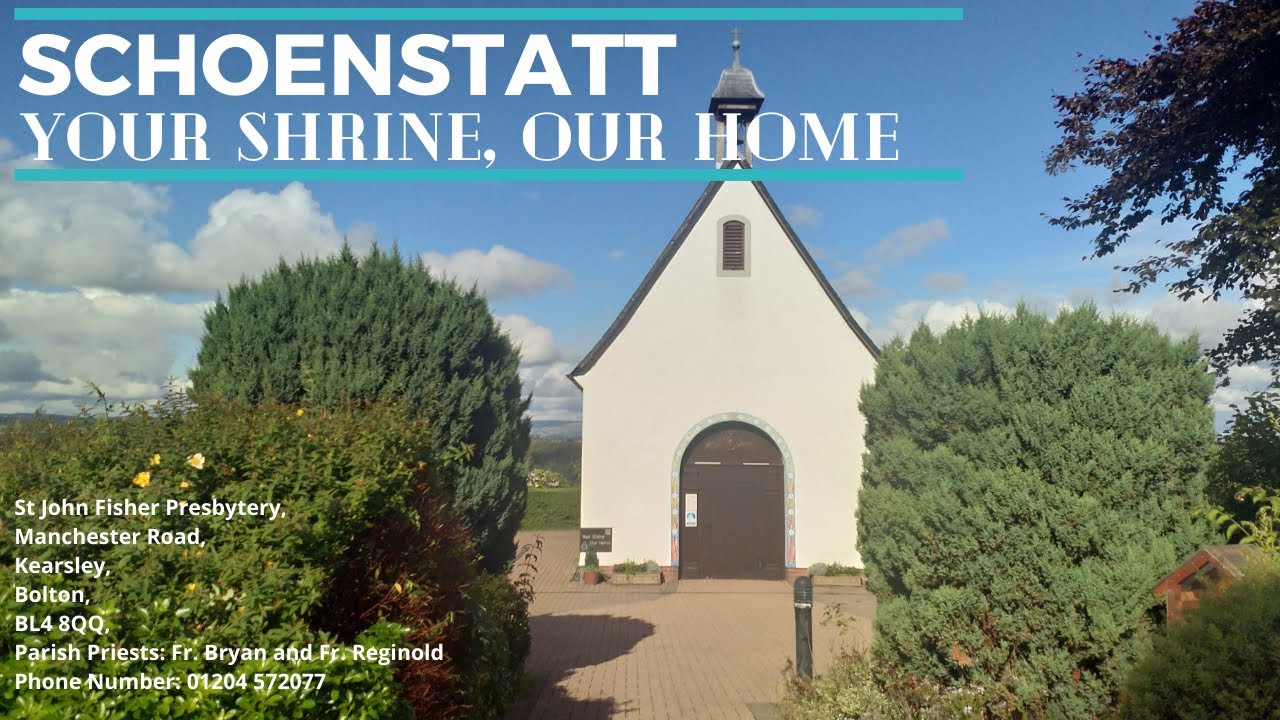 Your Shrine, Our Home - Schoenstatt (Ep.1) | The Way of Saints