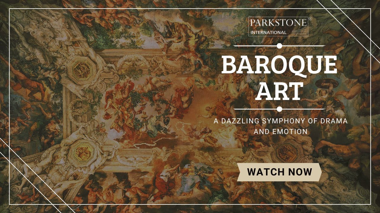 Baroque Art: A Dazzling Symphony of Drama and Emotion