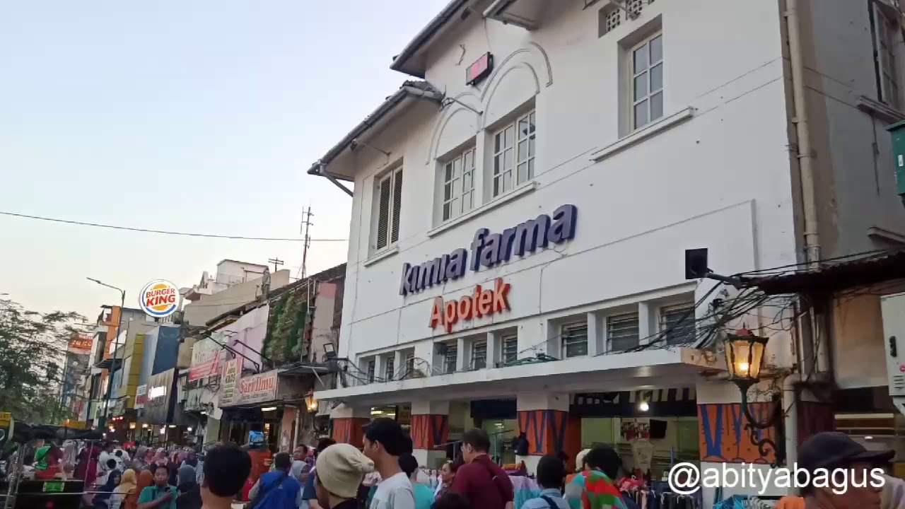 Senja Malioboro, Kimia Farma Apotek Yogyakarta
