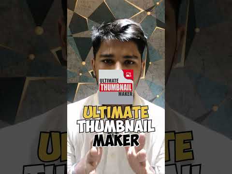 Best Thumbnail Maker App For Youtube