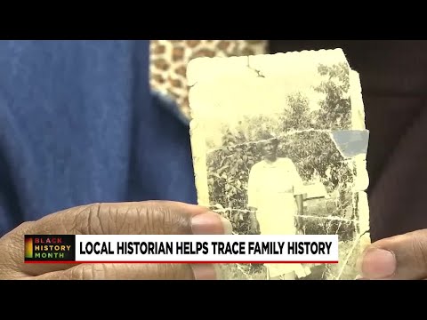 African Americans in Walhalla seek roots through genealogy