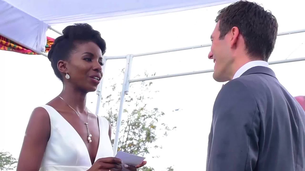 #MaryAndMichael Wedding Highlight Video