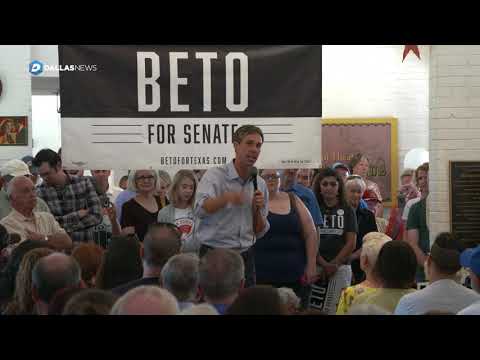 Beto O'Rourke checks off last of 254 Texas counties, but has miles to go to unseat Ted Cruz