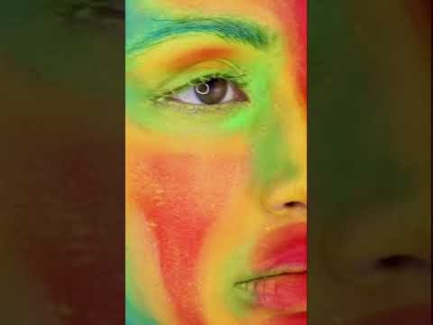 Heat Map Makeup 🔥 (1,600 / 4,000 watch hours on my channel.. thank you! Let’s keep going!)