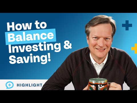 How to Balance Investing and Saving for a Home Down Payment