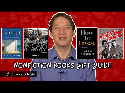 The Best Gifts for Nonfiction Lovers