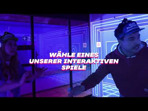Immersive Gamebox Trailer