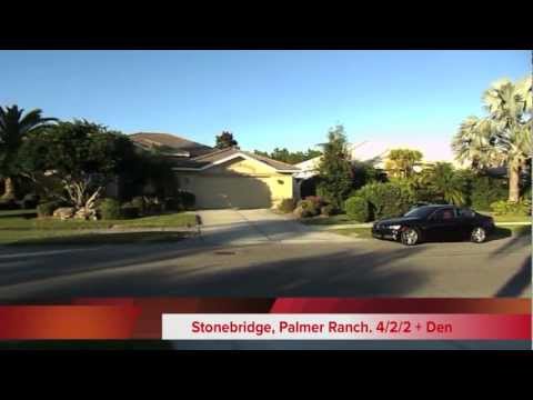 Home for Sale | Stonebridge | Palmer Ranch | Sarasota, Florida | 34234