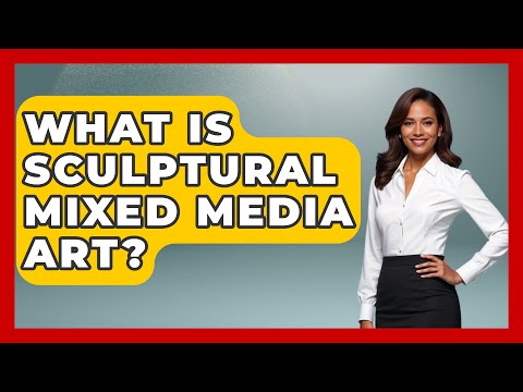 What Is Sculptural Mixed Media Art? | Drawing and Painting Academy
