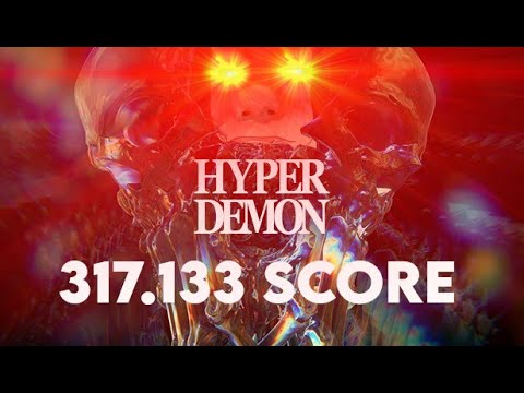 Steam Community :: Video :: HYPER DEMON | +300 score (first boss kill)