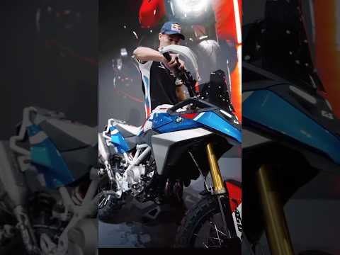 Bmw f450gs sound 😍