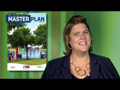 Parks & Open Space Master Plan 2021 - 2031