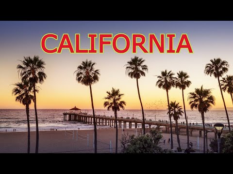 map of California [ Eureka! ]
