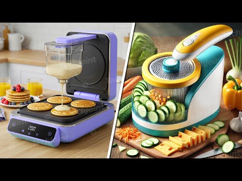 100 USEFUL Amazon Kitchen Gadgets You Didn’t Know Existed!