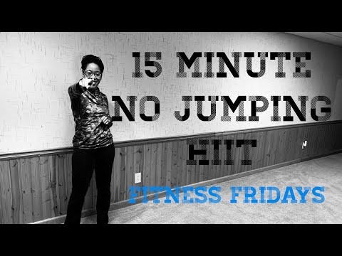 10 Best 15-Minute Workouts for 2021 - 15-Minute Exercises for Beginners