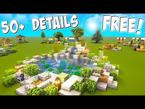 50+ Free Schematics and Ideas for Minecraft Survival