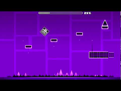 Steam Community :: Video :: Geometry Dash - Stereo Madness