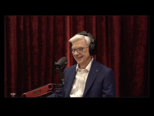 "Report that to the CIA" - Joe Rogan's podcast guest reveals chilling ...