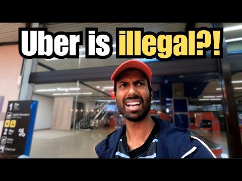 Why Leaving Medellin Airport Can Be Tricky...