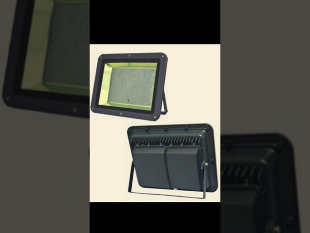 LED Flood Light Housing - 350W LED Flood Light Body Trader - Retailer ...