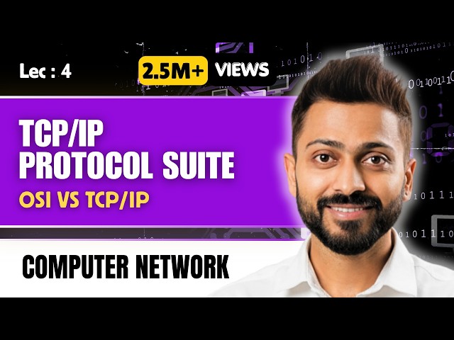 Understanding the TCP/IP Protocol Suite: A Comprehensive Overview | Galaxy
