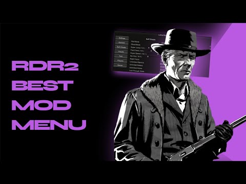 RDR2 Mod Menu 2025 🐴 God Mode + Teleport + Money | Red Dead Redemption 2 PC