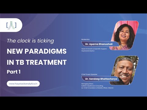 Key Causes of Treatment Failures in TB by Dr. Sandeep Bhattacharya Part 1 | HaystackAnalytics