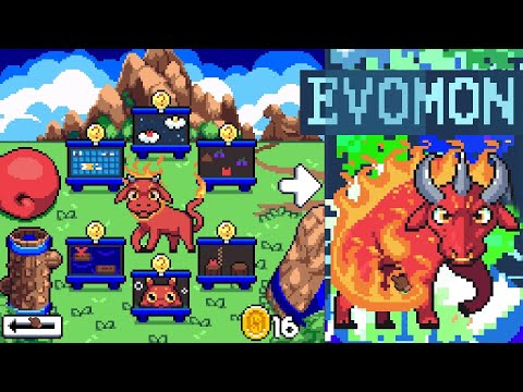 Steam Community :: Video :: EvoMon - Gameplay [Virtual Pets/Tamagotchi ...