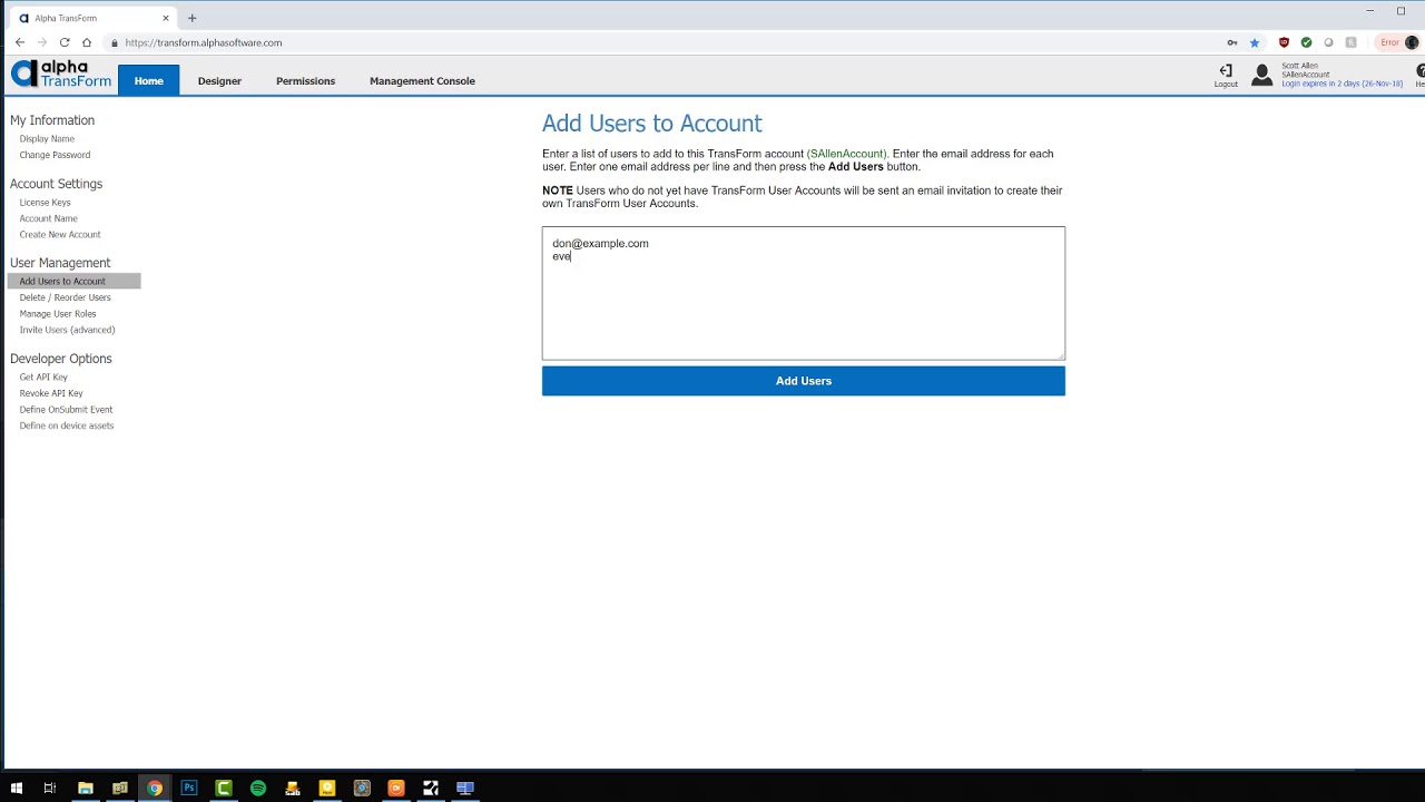 TransForm Tutorial Part 3 of 3