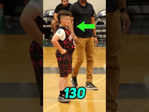 The BEST 10 Year Old Basketball Player! #keving #k3vingabor #basketball #youthbasketball #pointguard