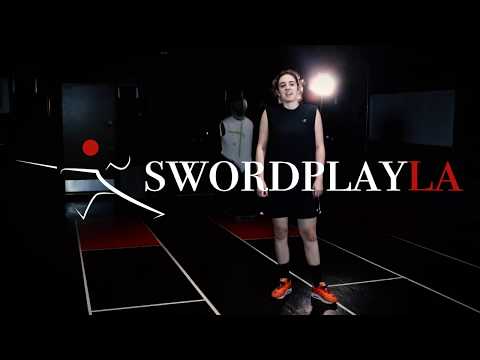 Fencing Conditioning Movement | Fencing Fitness