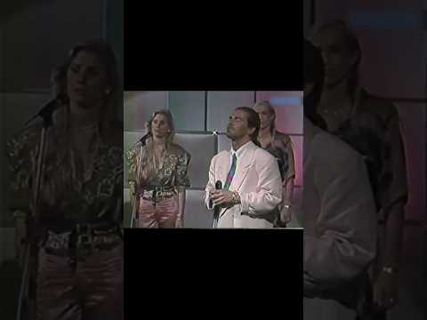 Modern Talking - Atlantis Is Calling (Nora balling Jutta) 1989 Chile TVN