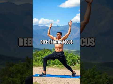 Mindful Home Fitness: Connect Body and Breath