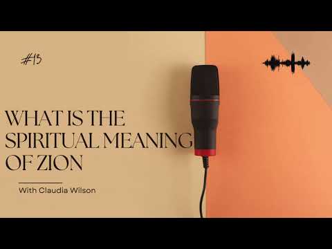 Spiritual Meaning of Zion: Exploring Its Biblical, Historical, and Metaphysical Significance