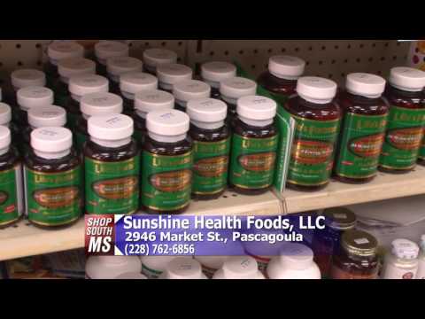 Shop South Mississippi - Sunshine Health Foods