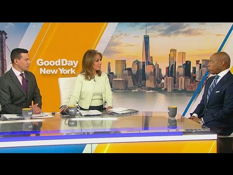 NYC Mayor Adams on GDNY: 'Very competitive November election'