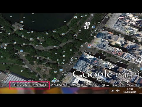 How Often Does Google Maps Update Satellite Images?