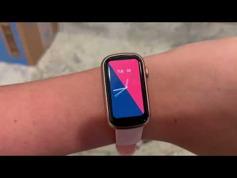 Key Features of the FITVII Slim Fitness Tracker