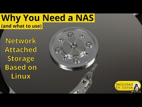 Why You Need a NAS (and what to use)