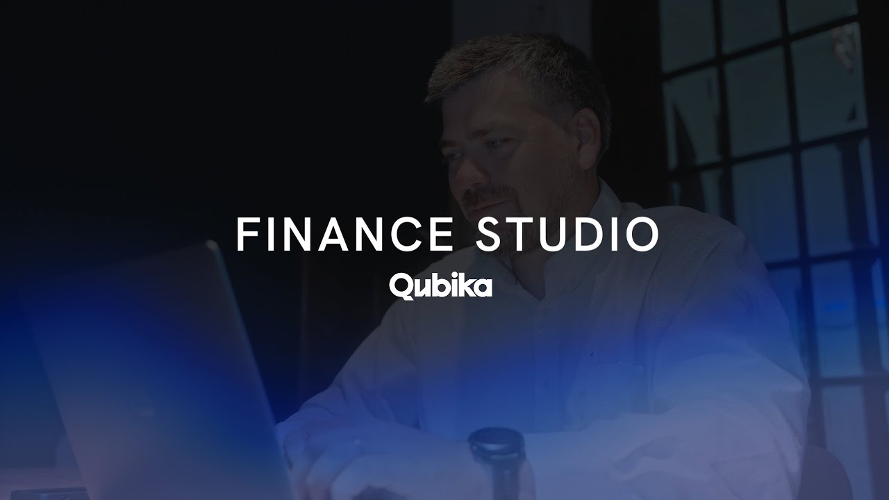 Qubika Finance Studio