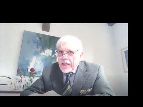 Keynotes by Bruno Herbots | Legal Presentations