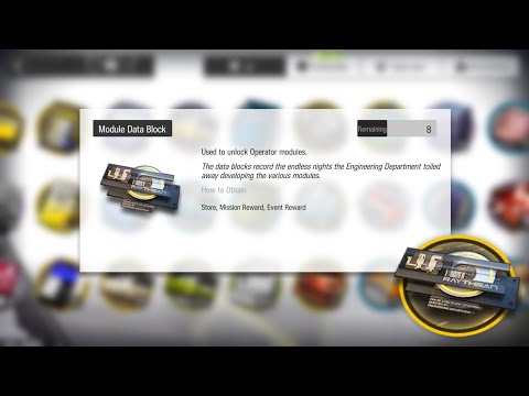 Arknights Module System Explained