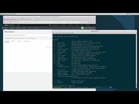 Tutorial - Quickly and simply graph data from bash script to Splunk on Linux
