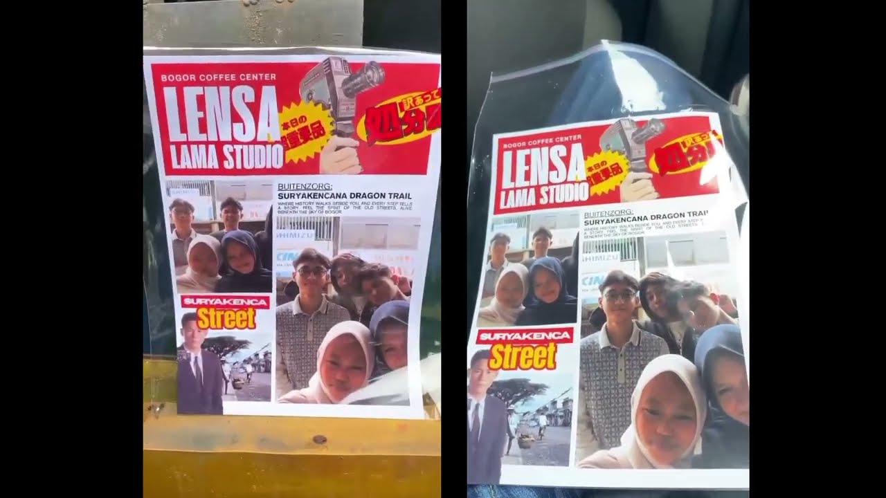 Sehari di Surya Kencana: Jalan, Jajan & Jepret Bareng Temen 👣