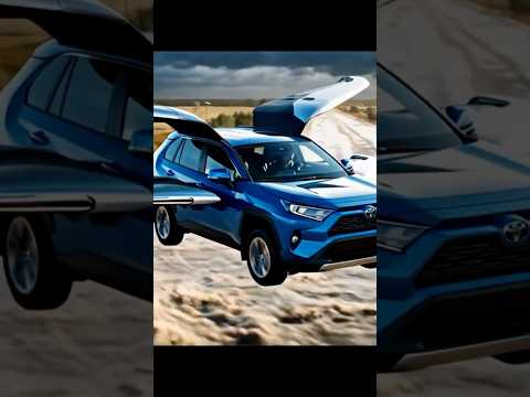 This Car Can FLY Over Floods!