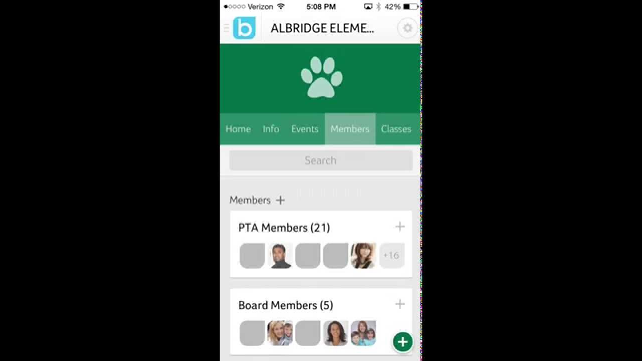 Bloomz: Using Groups and Subgroups