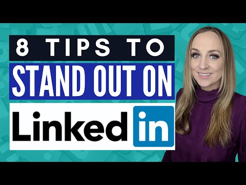 HOW TO MAKE A GREAT LINKEDIN PROFILE IN 2020 | 8 LinkedIn Profile Tips to Stand Out on LinkedIn