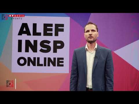 ALEF INSP ONLINE & AV Media 13.10.2020  Reportage